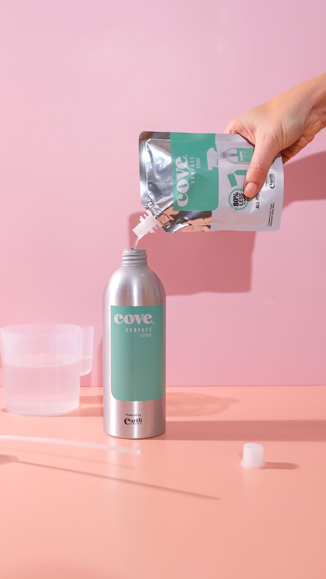 Cove Cleaning - Eco-Friendly & Refillable Cleaning Products Australia