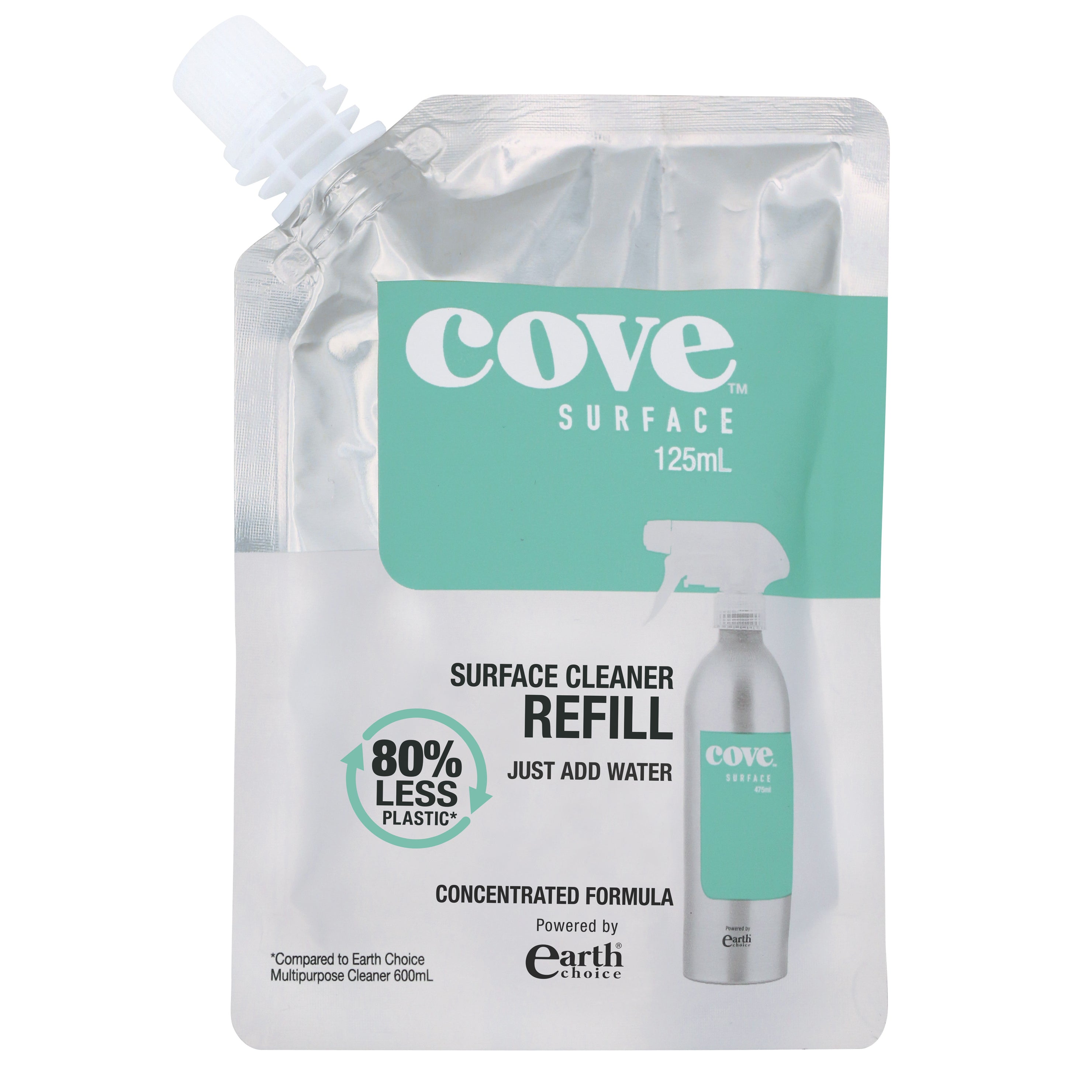 The Cove Cleaning Range - Reusable & Eco Friendly Cleaning Products